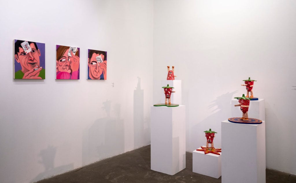 To Be Continued - Seriality in Contemporary Art - Rosenfeld Gallery