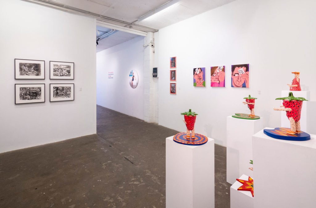 To Be Continued - Seriality in Contemporary Art - Rosenfeld Gallery