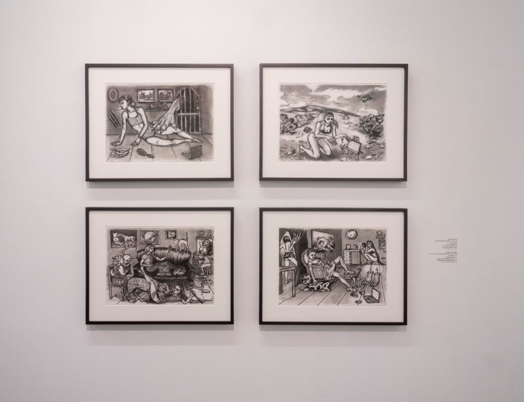 To Be Continued - Seriality in Contemporary Art - Rosenfeld Gallery