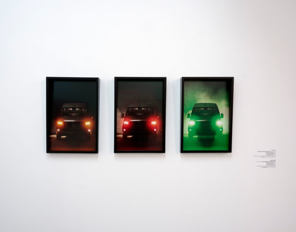 To Be Continued - Seriality in Contemporary Art - Rosenfeld Gallery