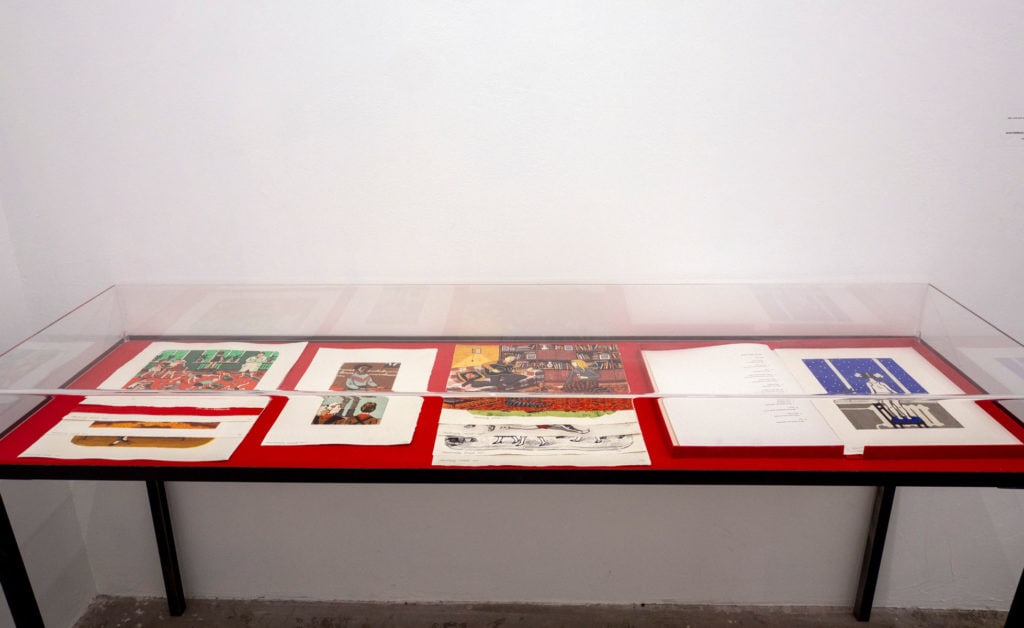 To Be Continued - Seriality in Contemporary Art - Rosenfeld Gallery